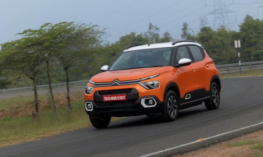 Citroën ë-C3: Valdrá menos de 25 mil euros y llegará muy pronto ...