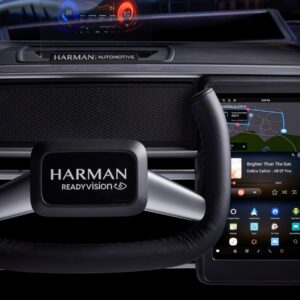 Harman Ready Vision: La realidad aumentada conquista el CES…