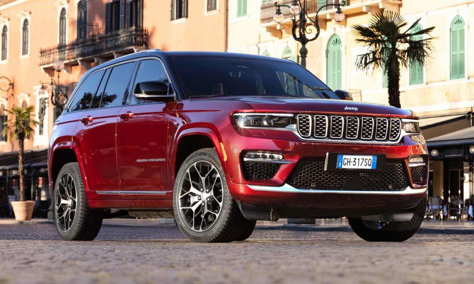 Jeep - Todos los modelos de Jeep | Actualidad Motor