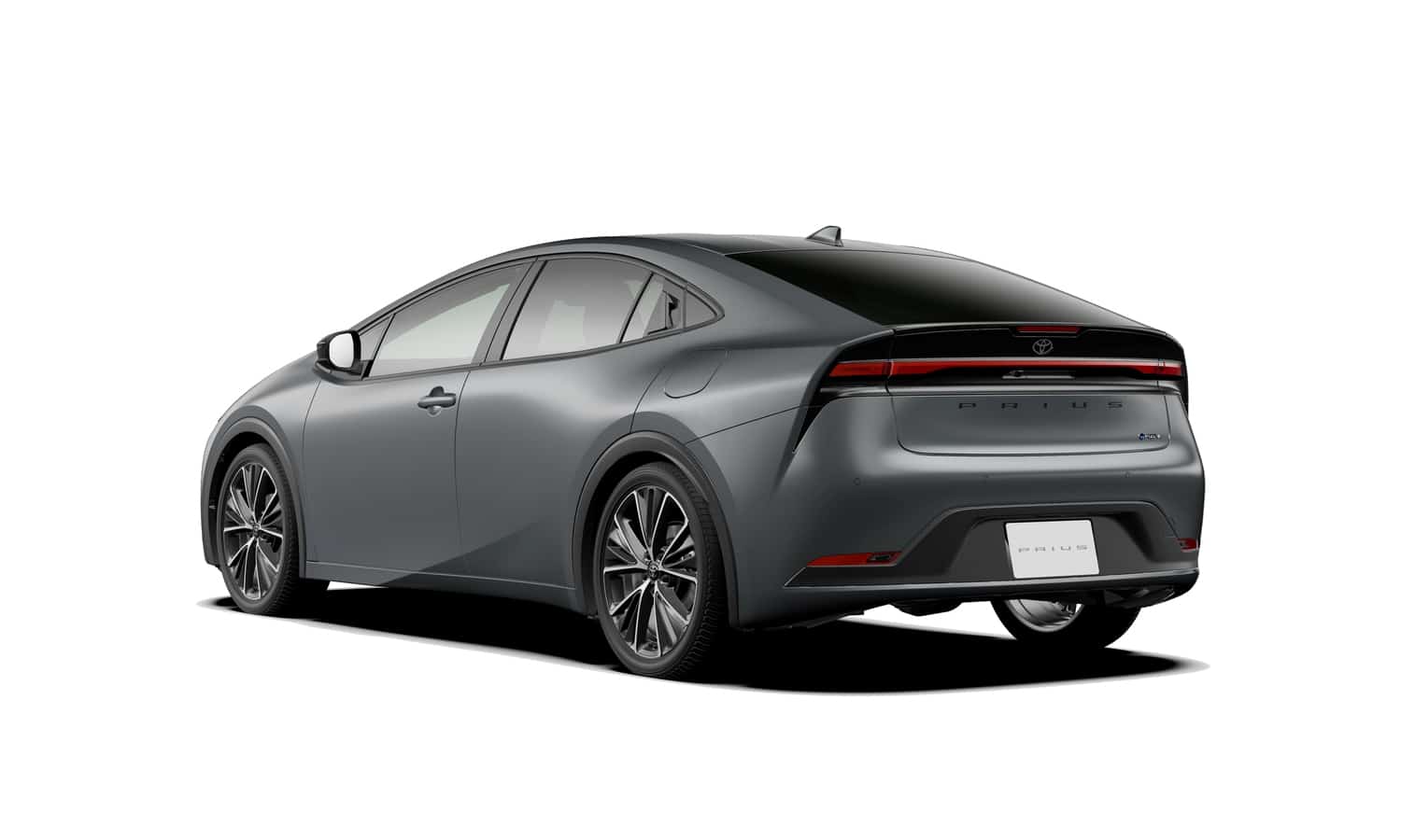 Toyota Prius: La nueva iteración inicia su andadura vital en Japón