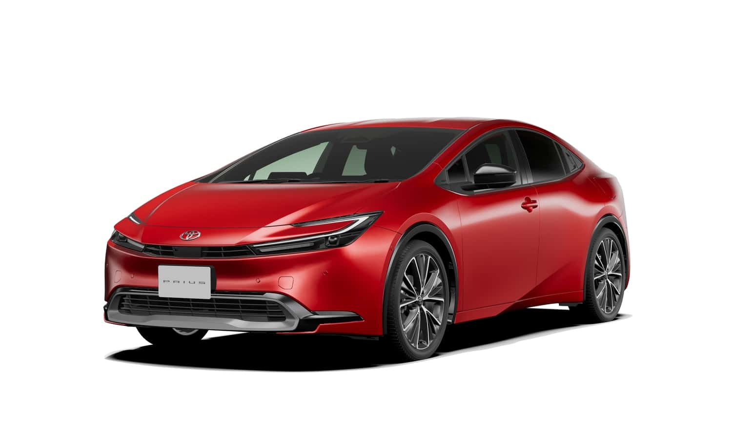 Toyota Prius: La nueva iteración inicia su andadura vital en Japón