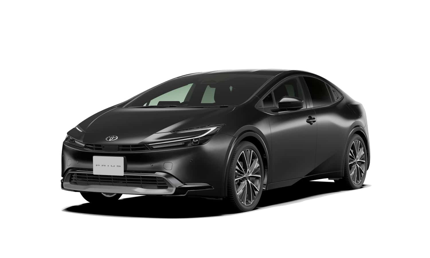 Toyota Prius: La nueva iteración inicia su andadura vital en Japón