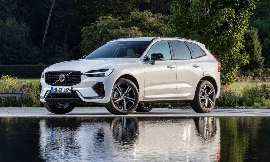 La primera generación del Volvo XC60: una apuesta segura