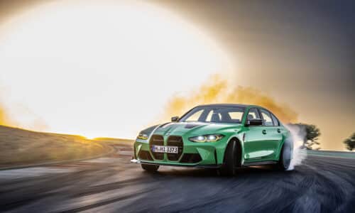 BMW M3 CS: Ahora con 550 CV y más de 300 km/h
