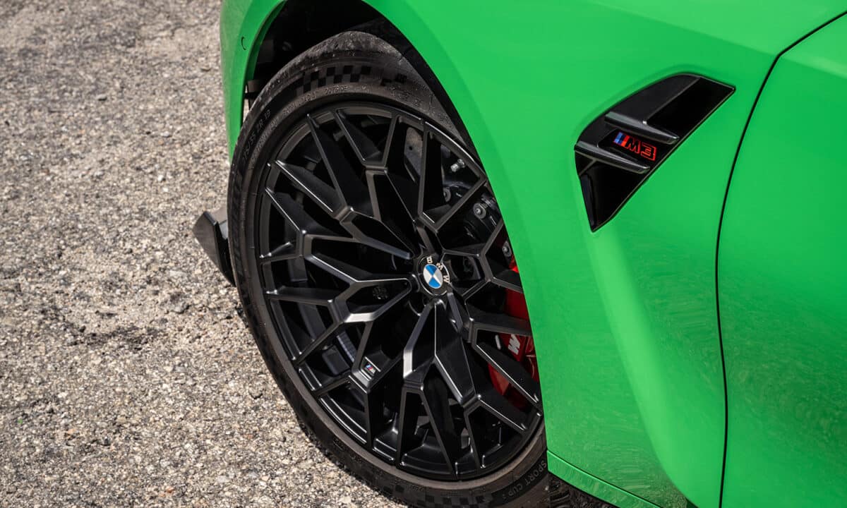 BMW M3 CS: Ahora con 550 CV y más de 300 km/h