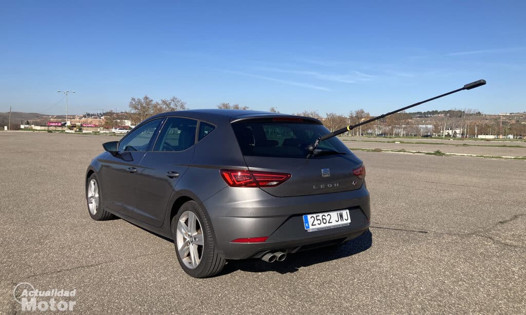 Cámara de acción 360 en el coche: Los 5 mejores lugares para colocarla