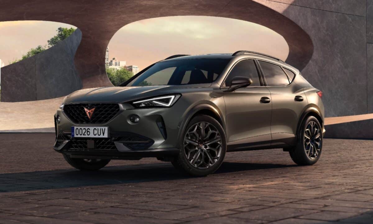 CUPRA Formentor VZ Tribe Edition. ¿Qué tiene de especial la nueva versión?