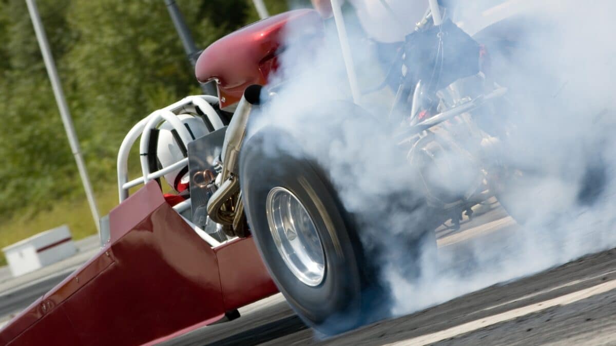 What is a Dragster?