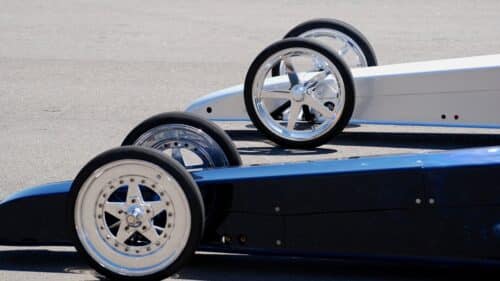 Was ist ein Dragster?
