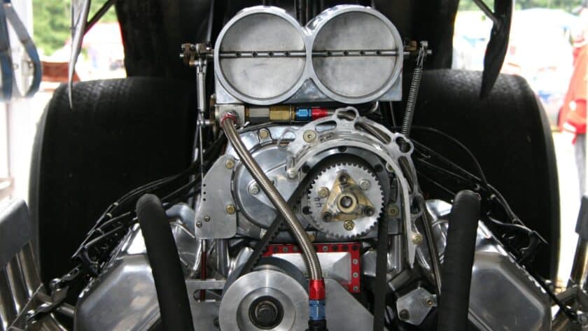 What is a Dragster?