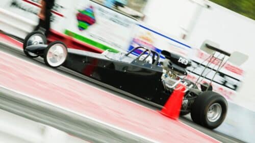 What is a Dragster?