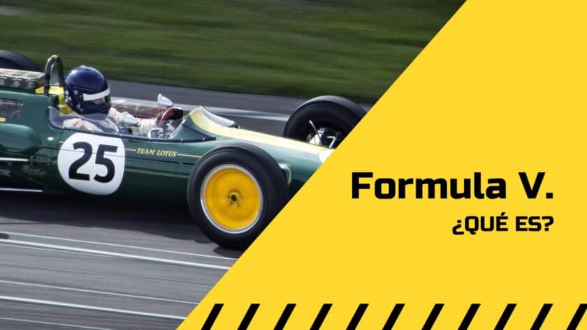 Formula V: what is it?