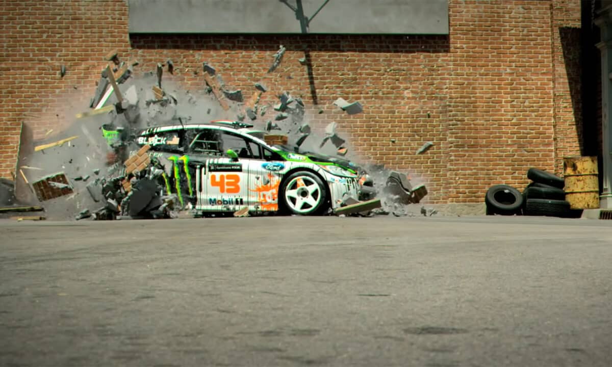 Ken Block, muchas curiosidades y todas sus gymkhanas