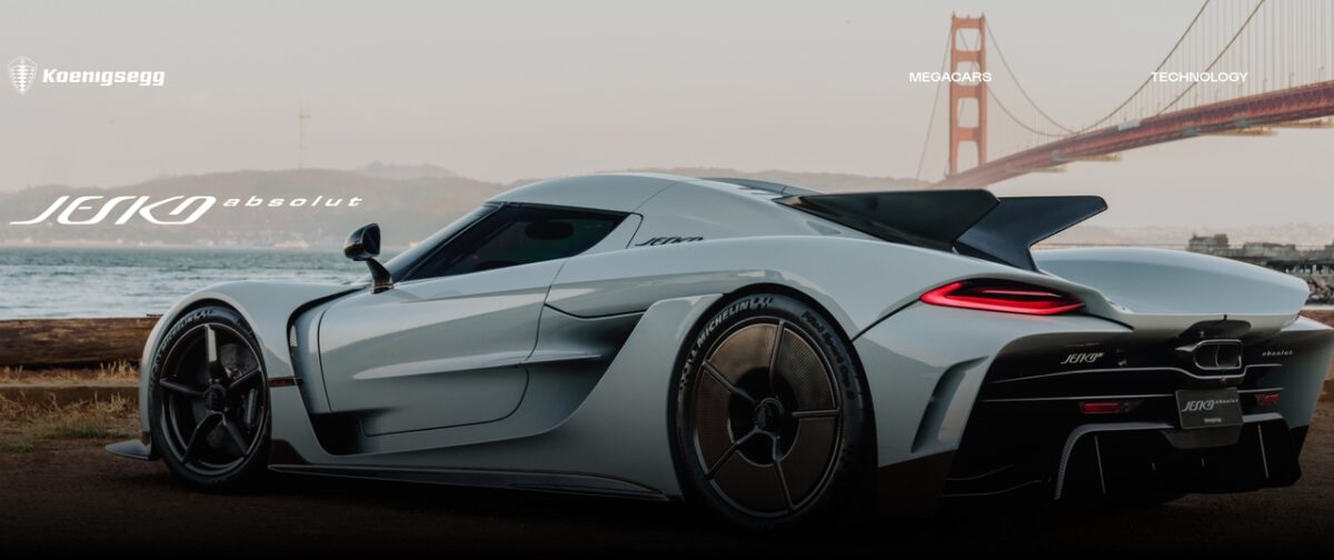 Top 10: A világ leggyorsabb autói