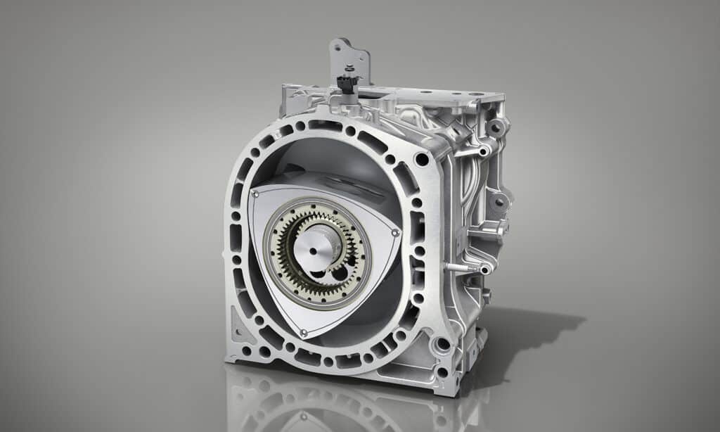 Alles, was wir über den Nachfolger des Mazda RX-7 wissen: Wankelmotor ...