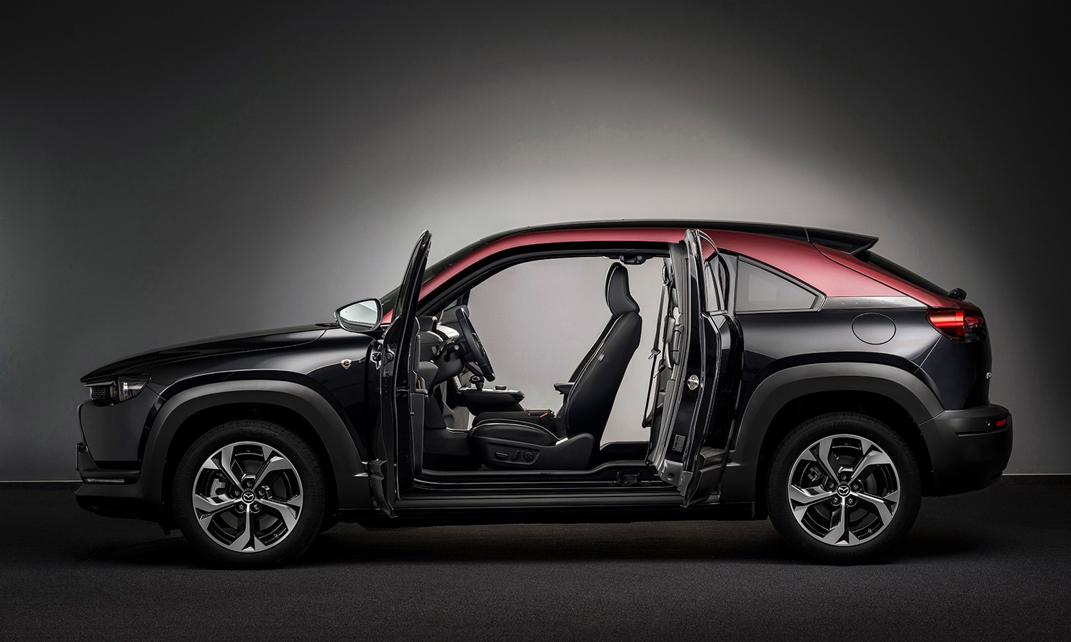 Mazda MX-30 R-EV, el PHEV con motor rotativo ya es oficial