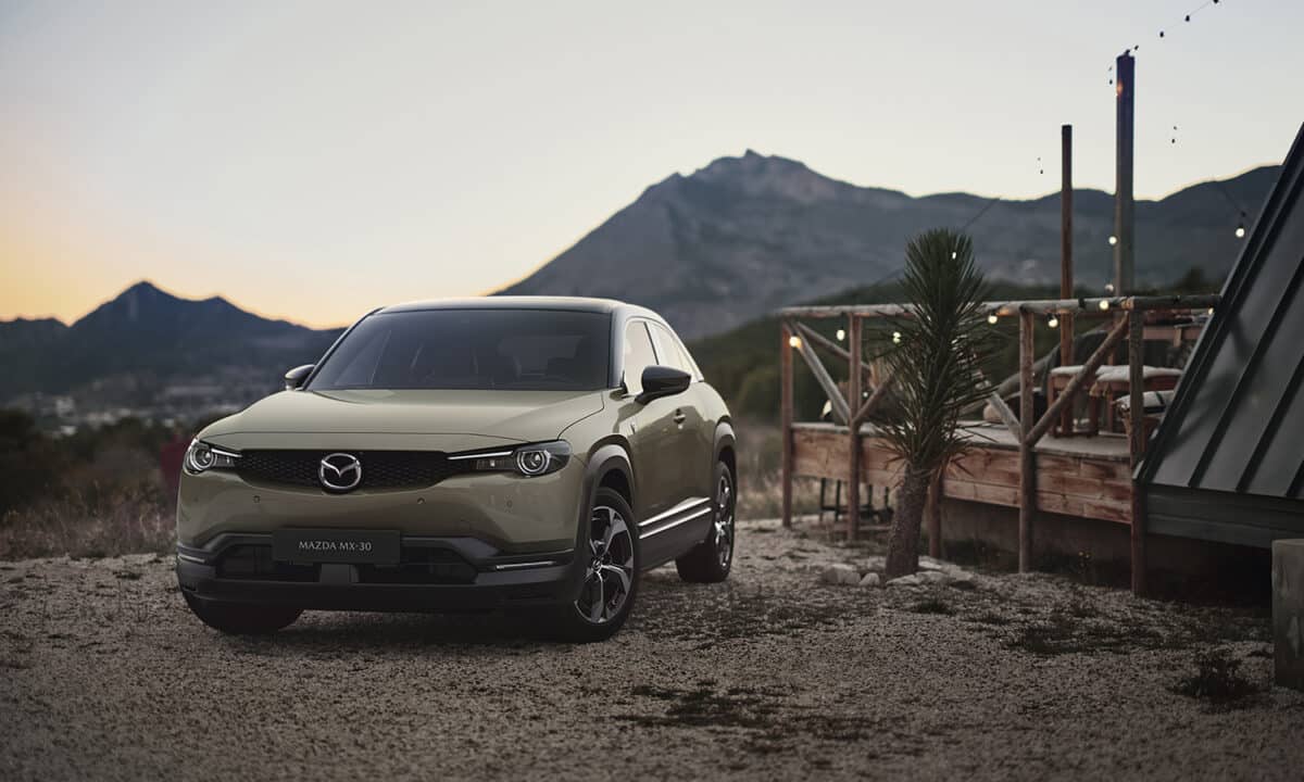 Mazda MX-30 R-EV, el PHEV con motor rotativo ya es oficial