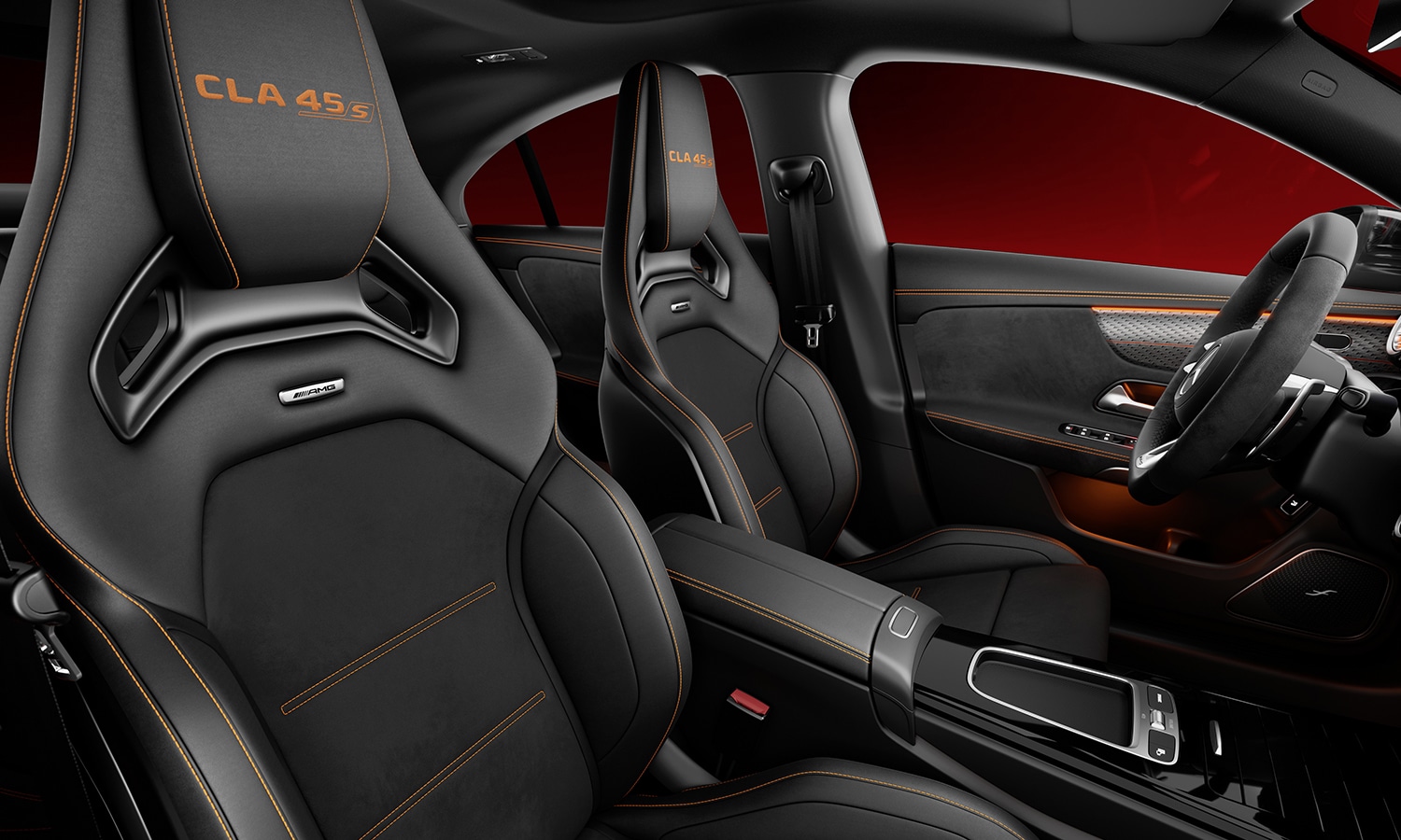 El Mercedes CLA presenta este restyling 2023