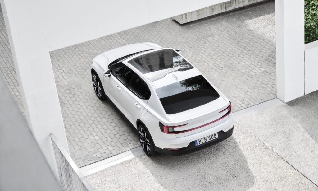 Polestar 2 2024: actualización con más autonomía y mejores prestaciones