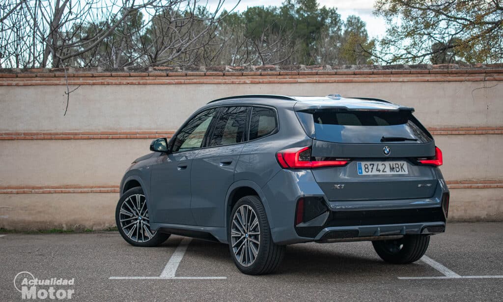 Test BMW X1 sDrive18i 136 CV M Sport (con video)