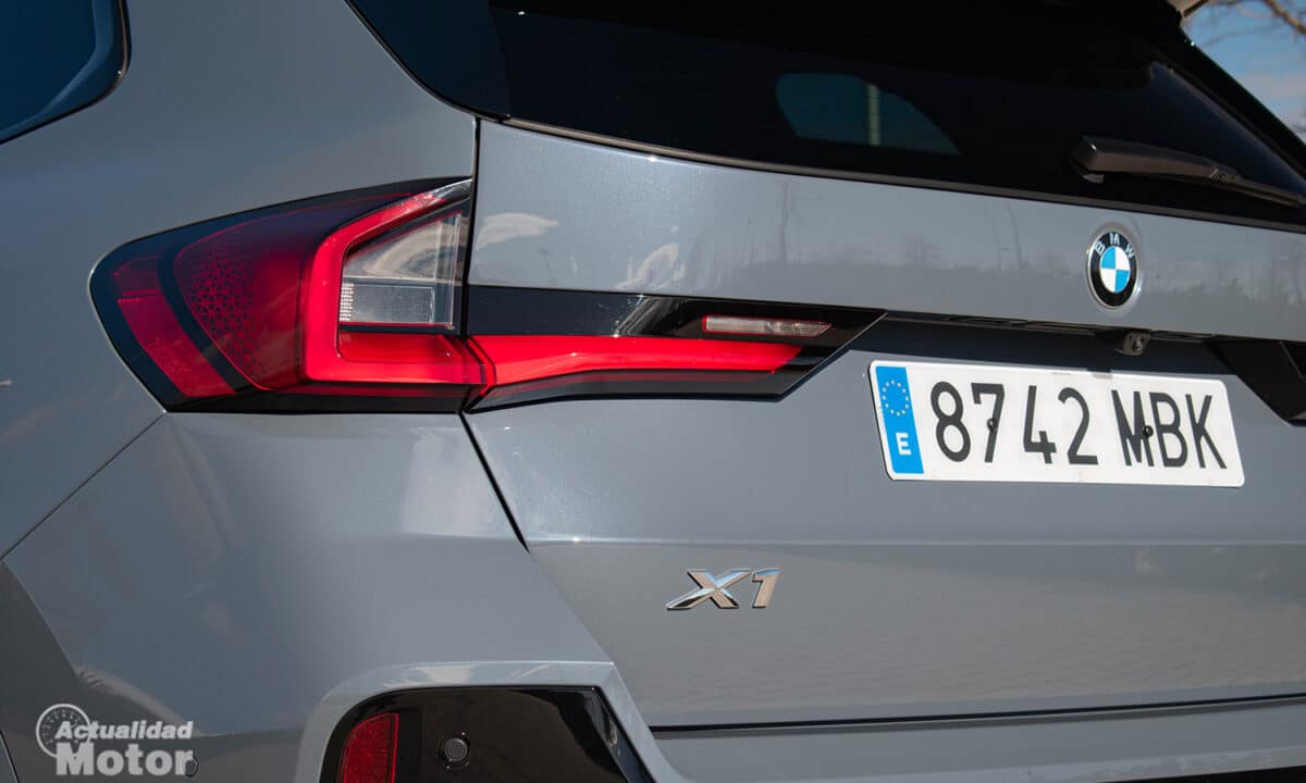 Test BMW X1 sDrive18i 136 CV M Sport (con video)