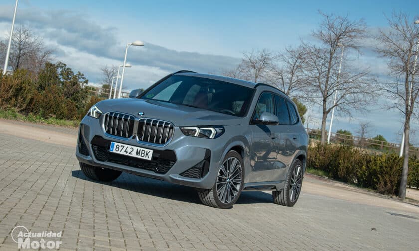 Test BMW X1 sDrive18i 136 CV M Sport (con video)