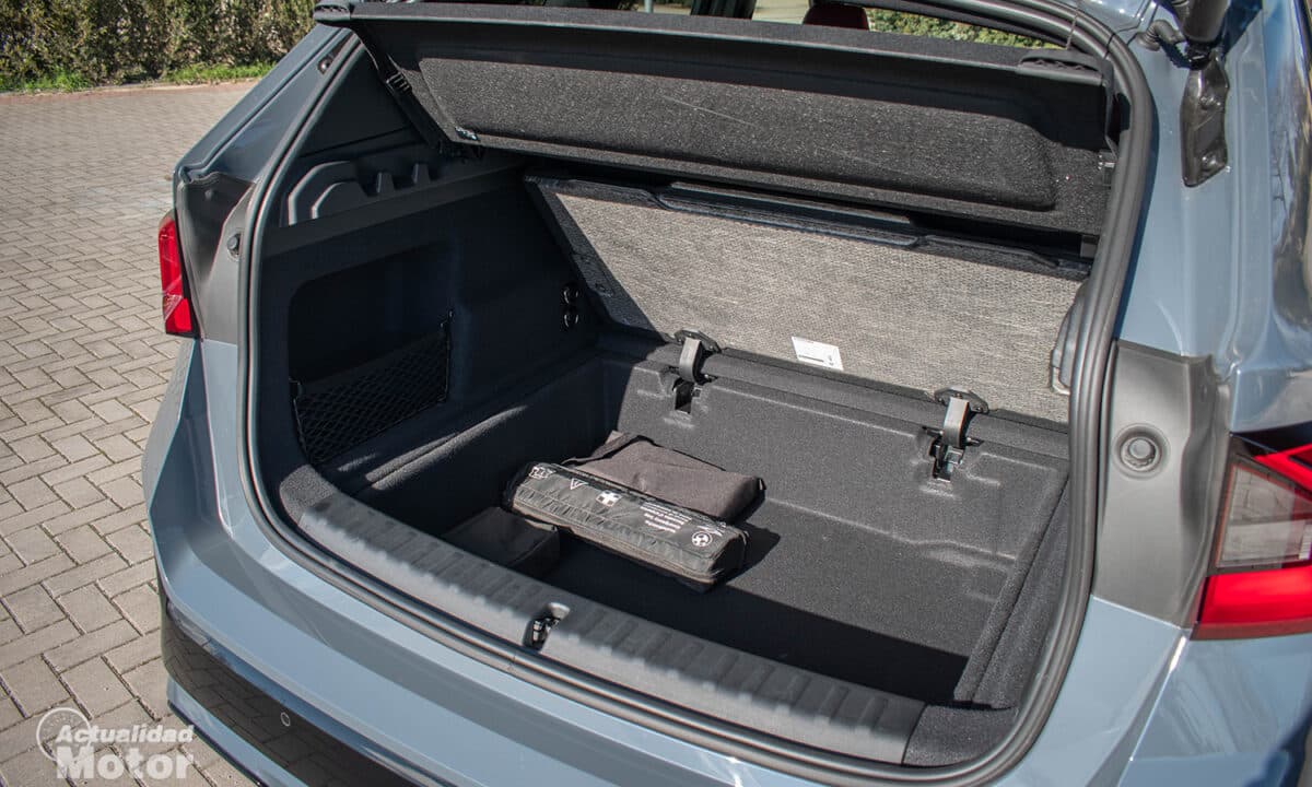 Prueba BMW X1 sDrive18i 136 CV M Sport (con vídeo)