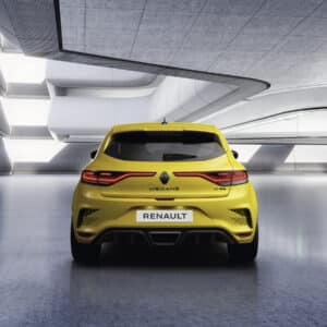 Renault Mégane RS Ultime, el compacto deportivo se despide para siempre