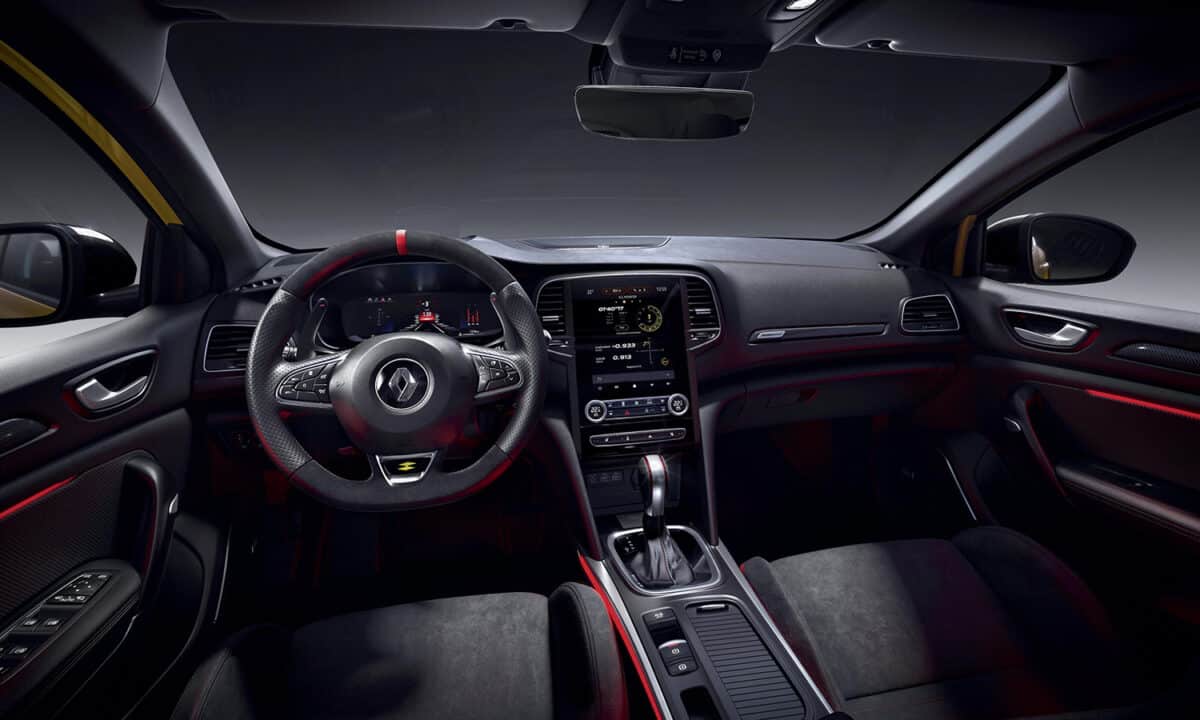 Renault Mégane RS Ultime, el compacto deportivo se despide para siempre