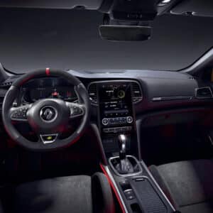 Renault Mégane RS Ultime, el compacto deportivo se despide para siempre