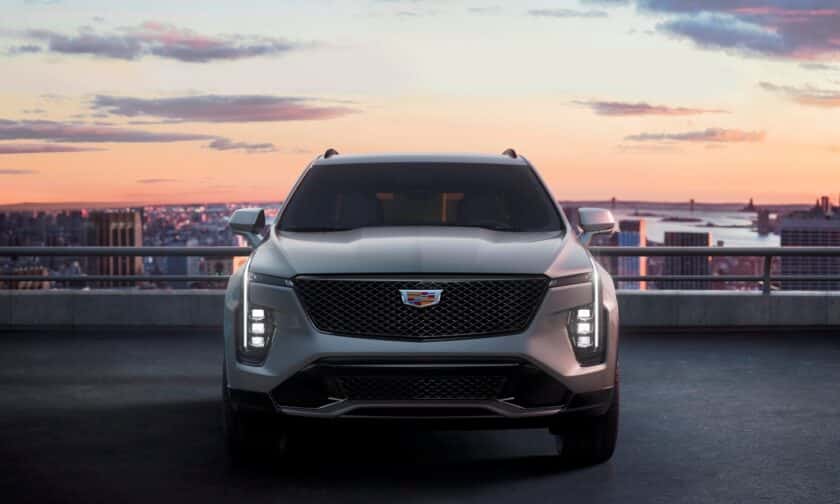 Cadillac GT4: ¿Qué te parece este nuevo SUV Coupé de GM…?