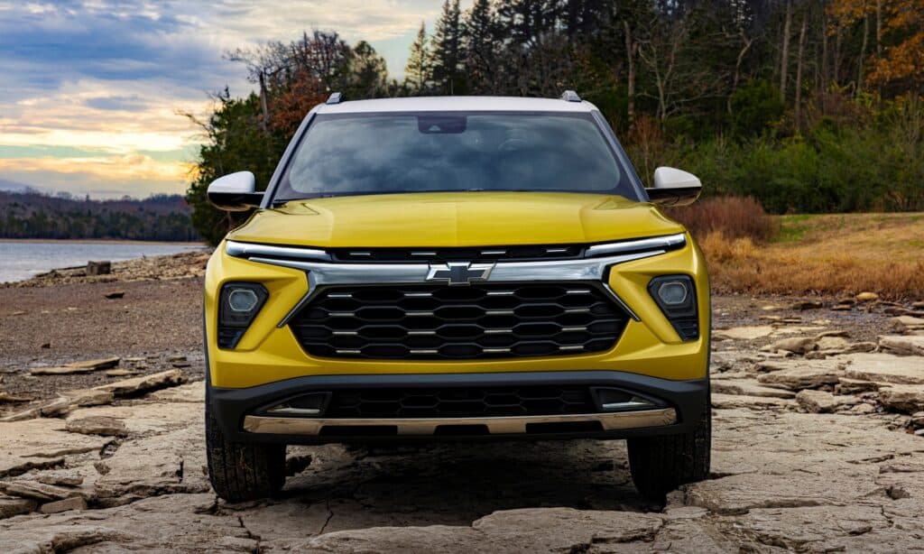 Chevrolet - Todos los modelos de Chevrolet | Actualidad Motor