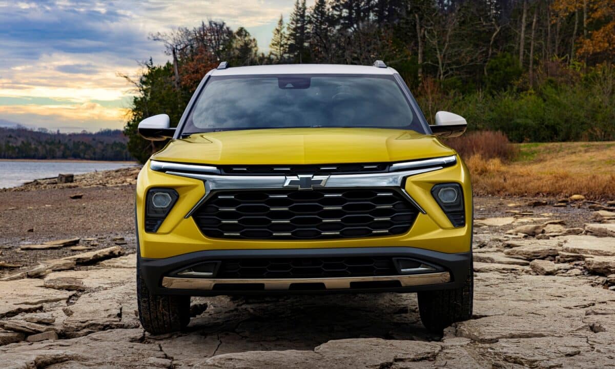 Chevrolet - Todos los modelos de Chevrolet | Actualidad Motor