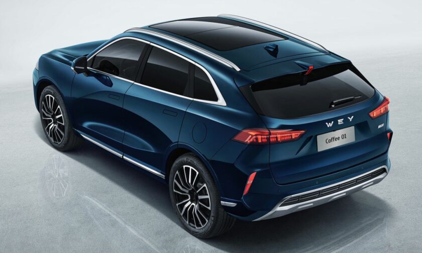 Cinco nuevas marcas de coches chinos que llegarán a España antes de 2025