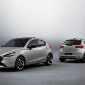 Mazda 2: La renovación del subcompacto japonés ya es oficial