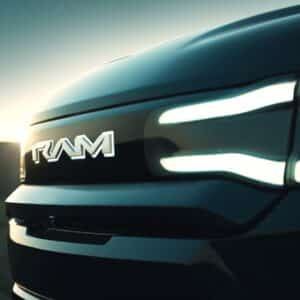 RAM 1500 REV: El pick up eléctrico de Stellantis ya es realidad…