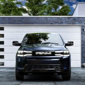RAM 1500 REV: El pick up eléctrico de Stellantis ya es realidad…
