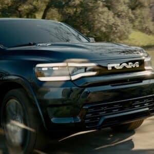 RAM 1500 REV: El pick up eléctrico de Stellantis ya es realidad…