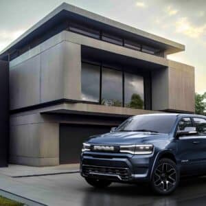 RAM 1500 REV: El pick up eléctrico de Stellantis ya es realidad…