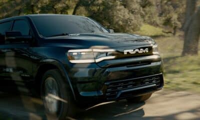 RAM 1500 Ramcharger: Pick up eléctrico de rango extendido…