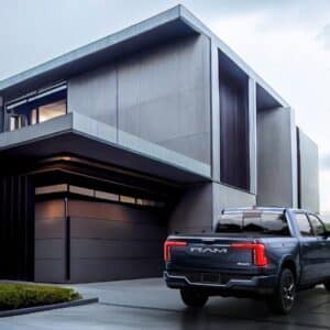 RAM 1500 REV: El pick up eléctrico de Stellantis ya es realidad…