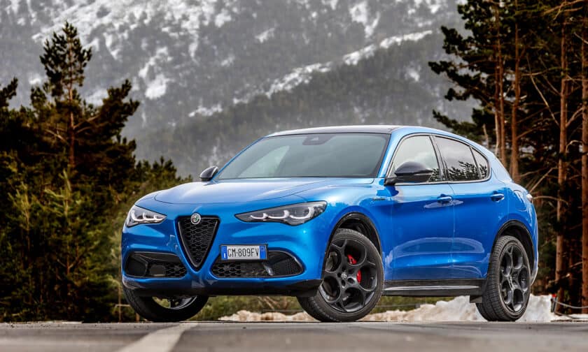 Alfa Romeo Stelvio 2023: News, equipment and prices