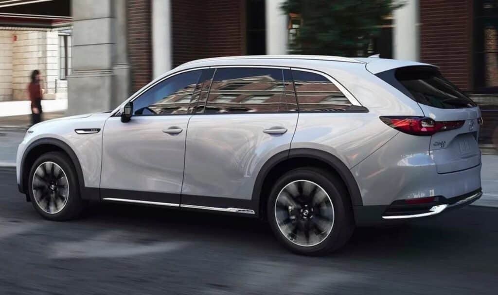 Mazda CX-80: Sein Debüt für den europäischen Markt hat bereits ein Datum…