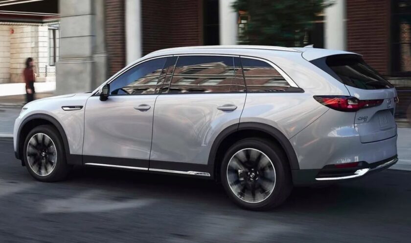 Mazda CX-80: Su debut para el mercado europeo ya tiene fecha…
