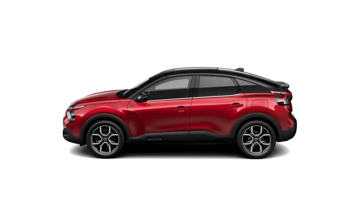 El Citroën C4 2023 recibe mejoras multimedia y más posibilidades de ...