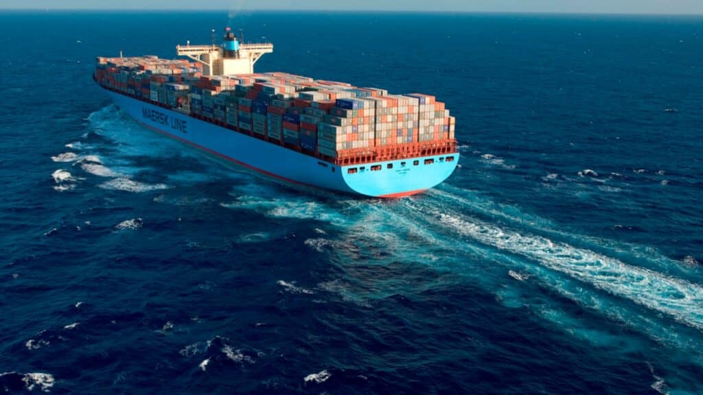 The most powerful diesel engine in the world