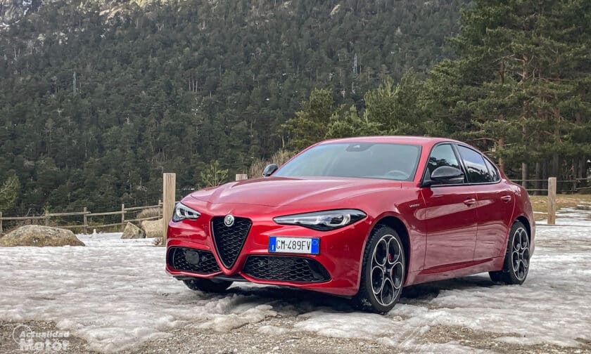 A pesar de la moda SUV el Alfa Romeo Giulia EV será una berlina