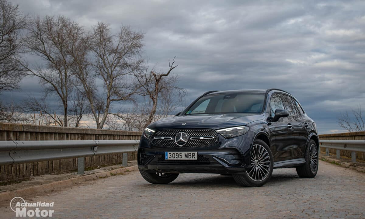 Test Mercedes GLC 220 d, Diesel 197 CV und Eco-Label (mit Video)
