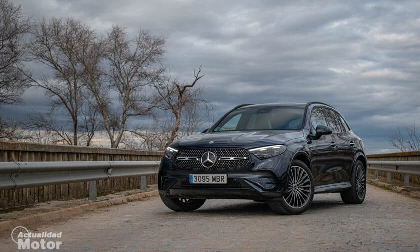 Test Mercedes GLC 220 d, Diesel 197 CV und Eco-Label (mit Video)