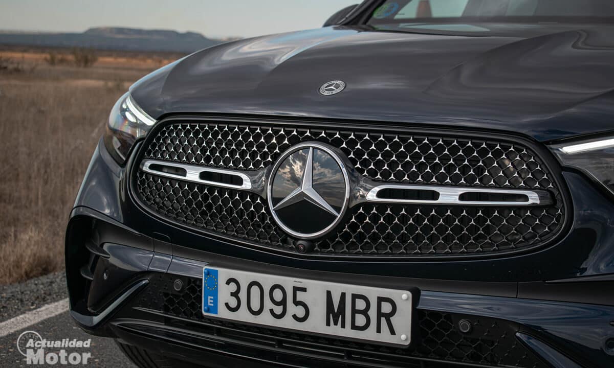 Test Mercedes GLC 220 d, Diesel 197 CV und Eco-Label (mit Video)
